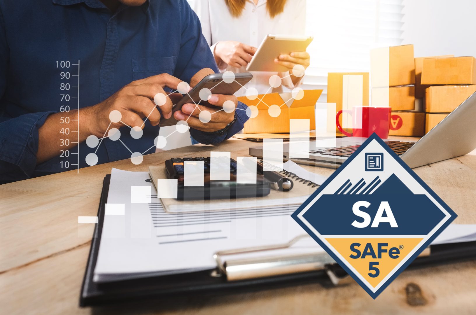 Leading SAFe®, certification SAFe® Agilist (SA) | Crossthink