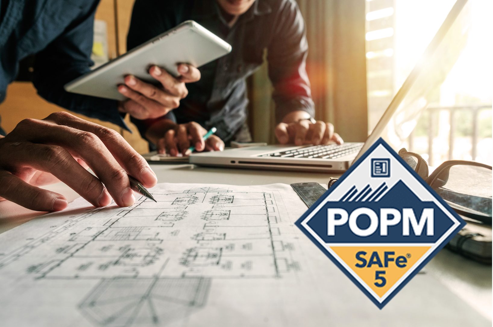 SAFe® Product Owner Product Manager, Certification SAFe® POPM | Crossthink
