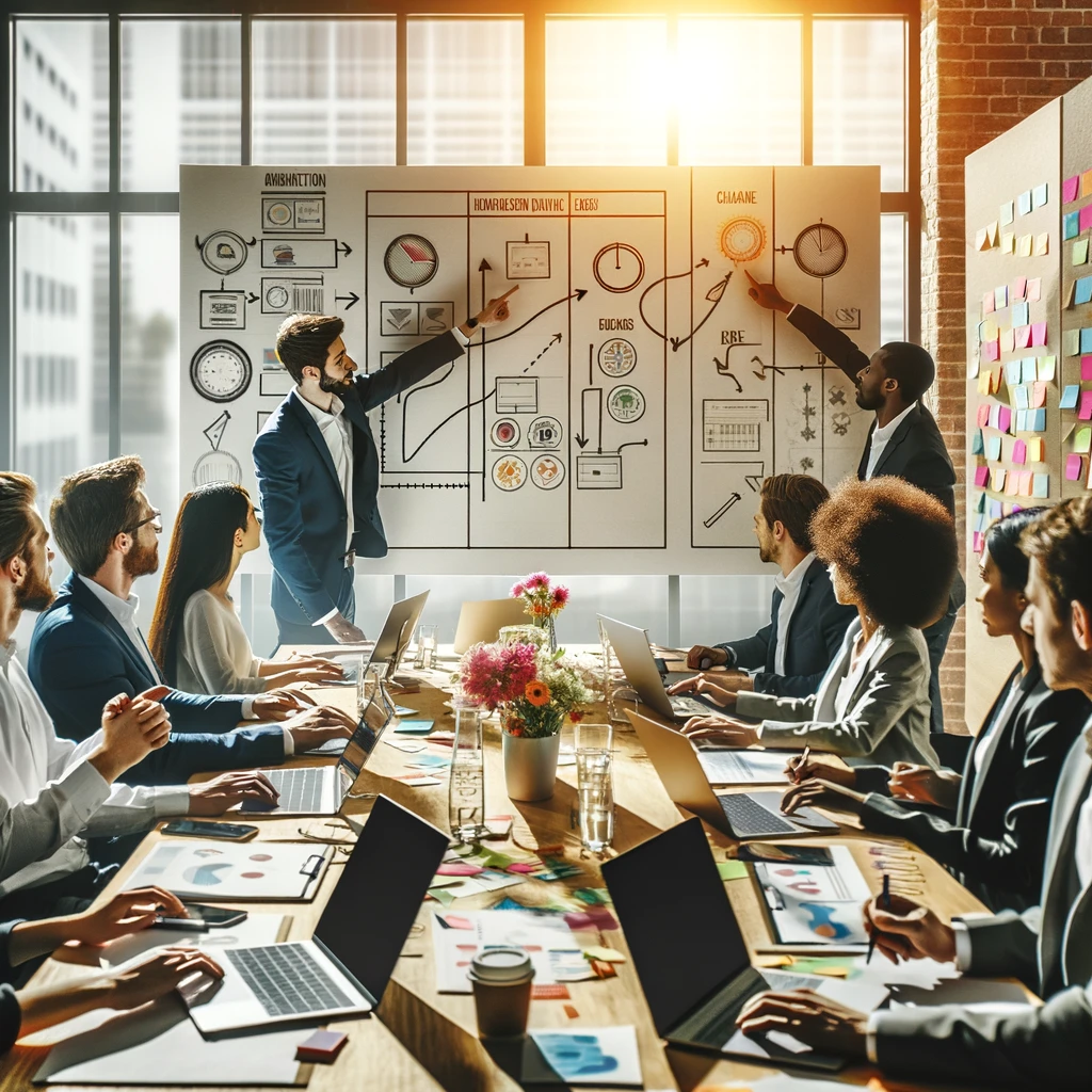 Conduite de changement Agile Leading SAFe - SAFe Agilist