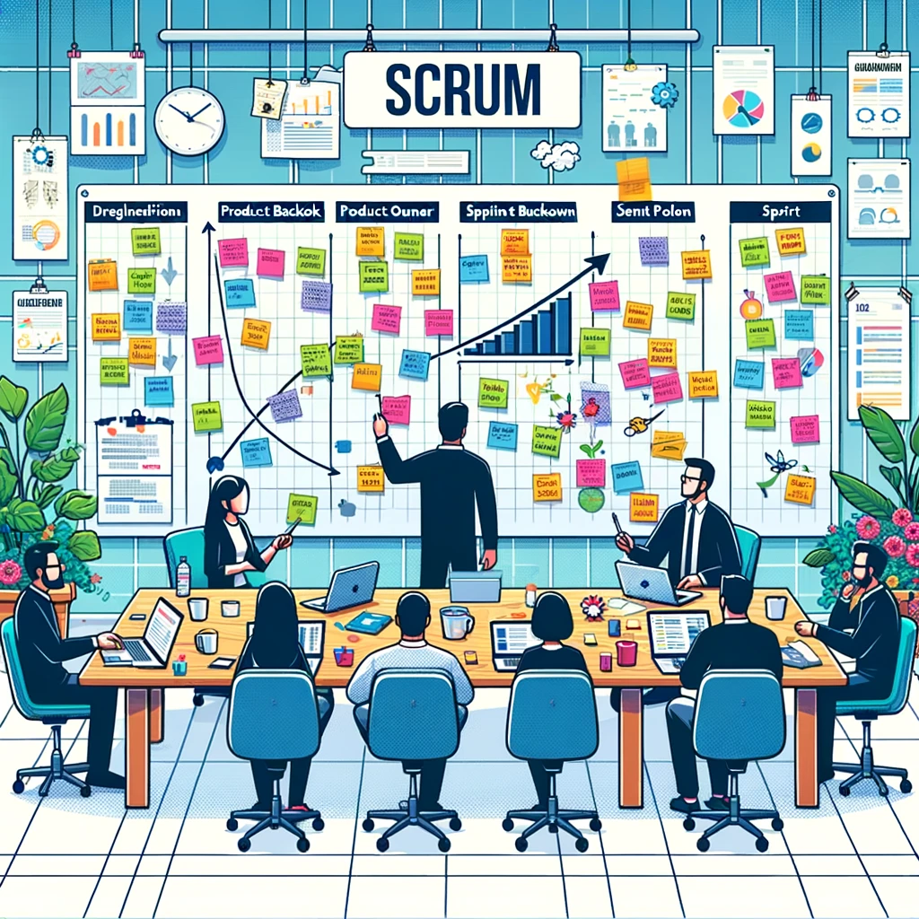 Maitriser le Framework agile Scrum et ses rôles (RS5487) | Crossthink