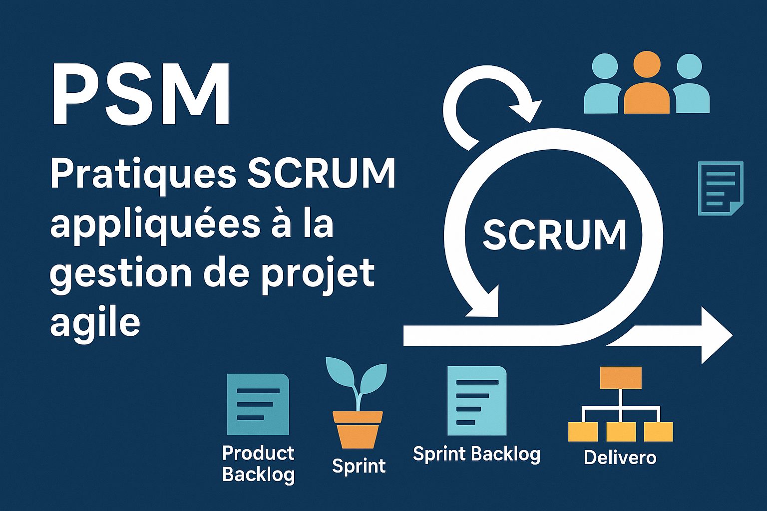 Gérer un projet en mobilisant les méthodes agiles (PSM – Pratiques ...